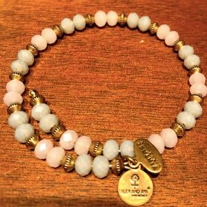 Alex and Ani | Jewelry | Alex Ani Bangle Set | Poshmark